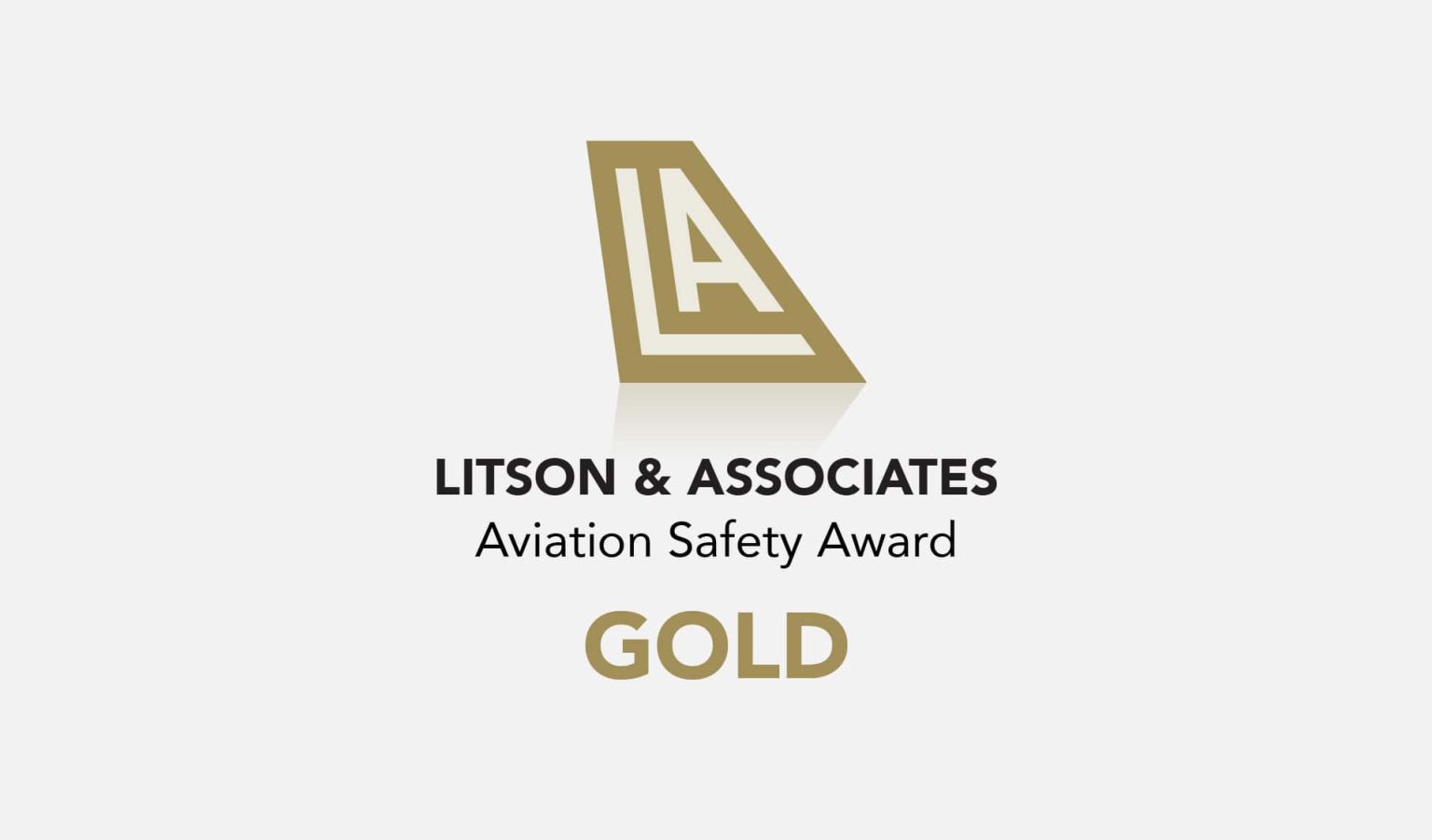 L&A Aviation Safety Award – 2023/2024 – Litson & Associates