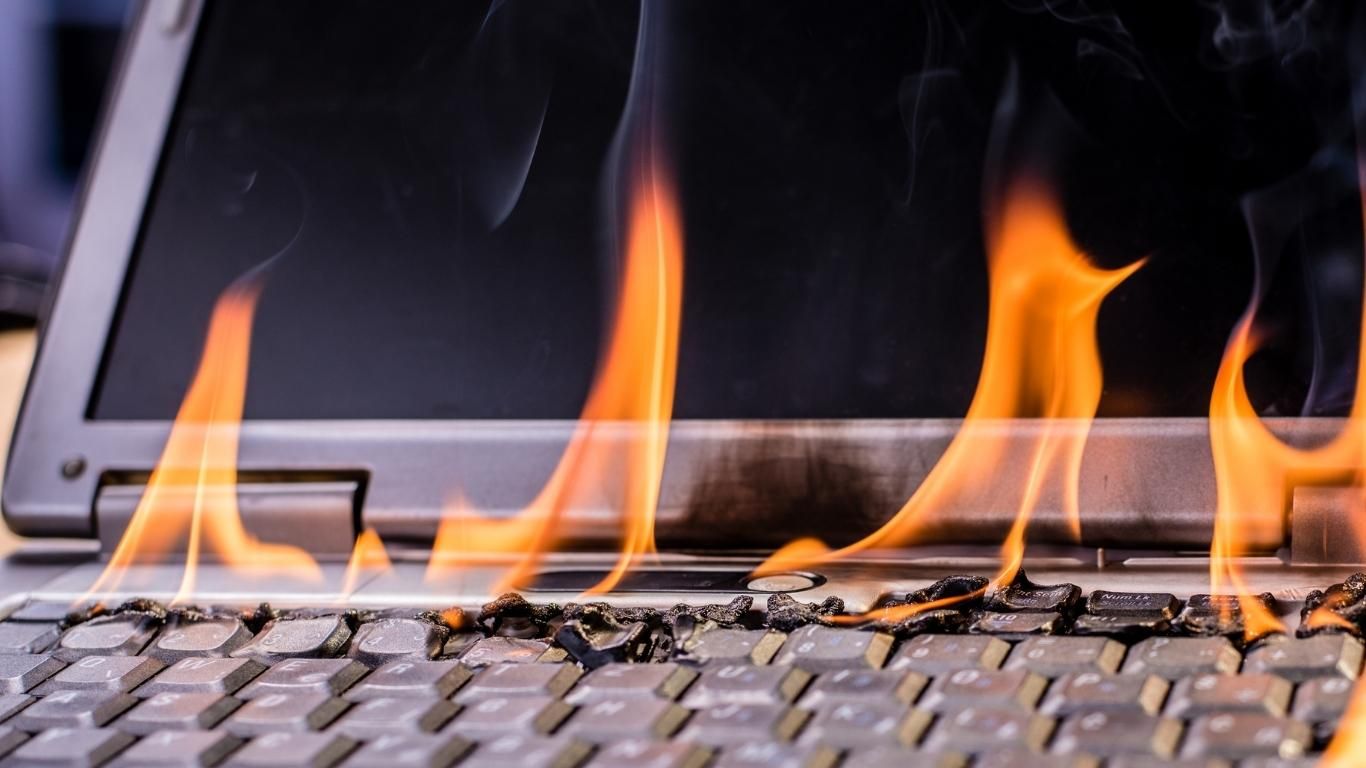 Lithium Battery fire and overheating conditions - Litson & Associates