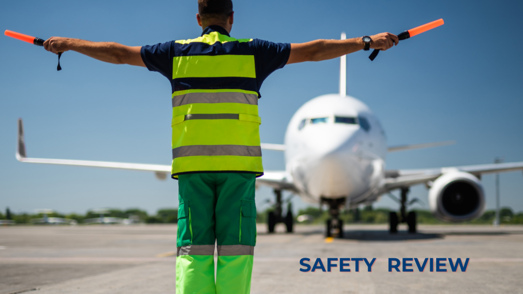 Safety Review – Litson & Associates