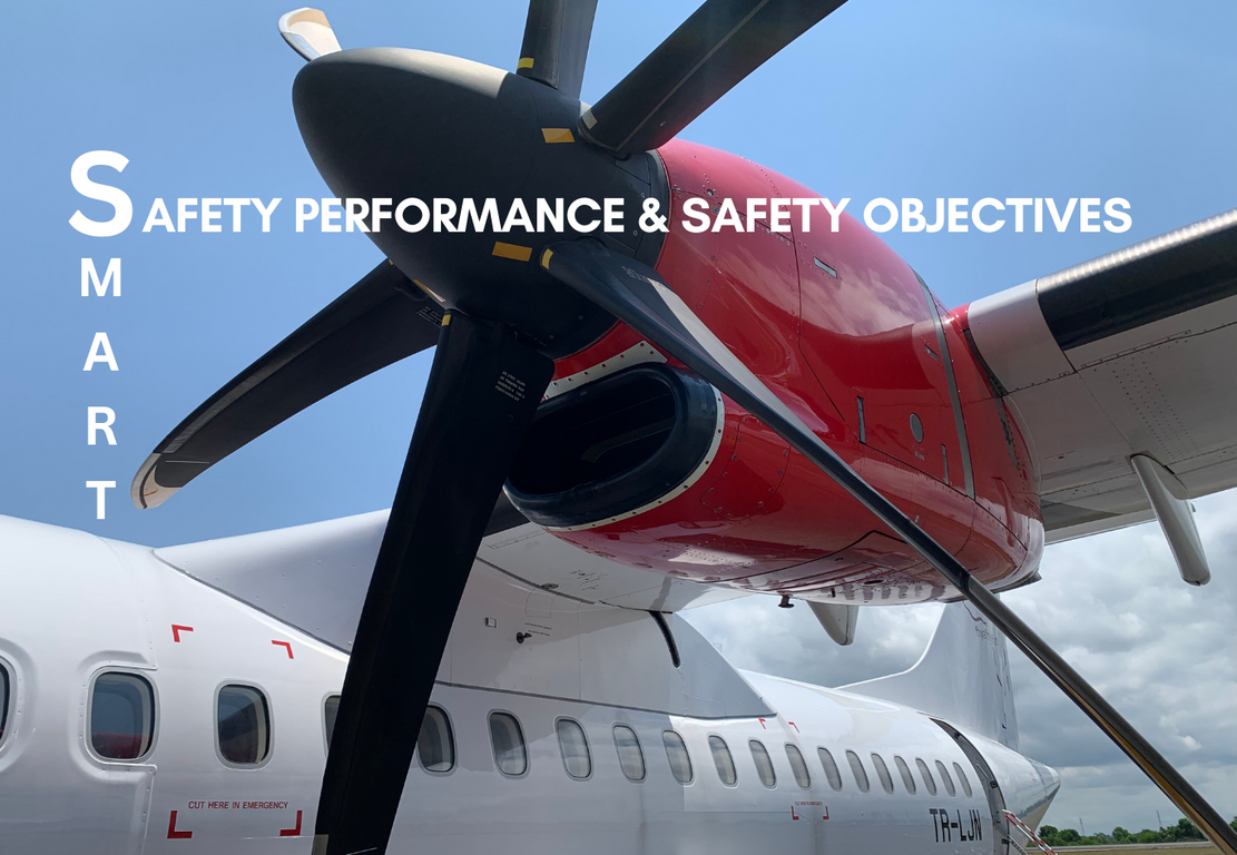 Aviation Safety SMART Performance Objectives and Indicators – Litson ...