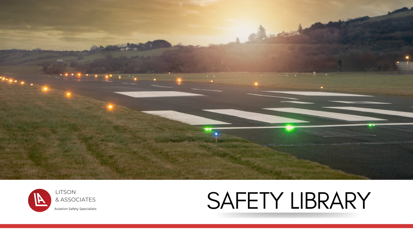 ICAO’s Universal Safety Oversight Audit Programme (USOAP) – Litson ...