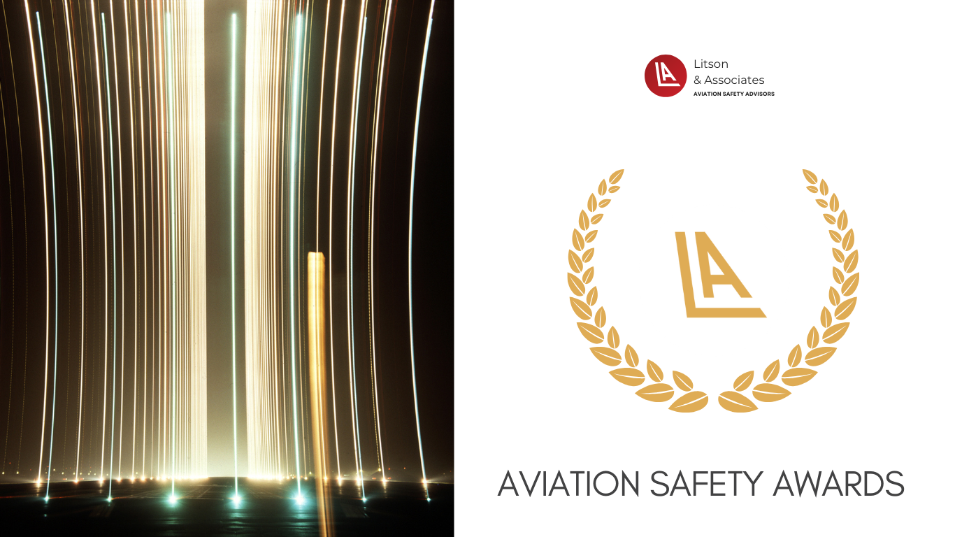The Litson & Associates – Aviation Safety Awards – Litson & Associates